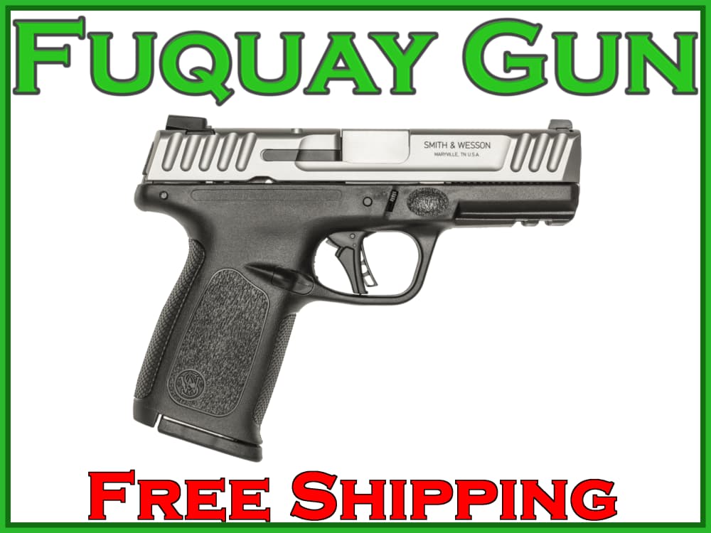 S&W SD40 2.0 40 14rd 4" 13936 - Semi Auto Pistols at GunBroker.com ...