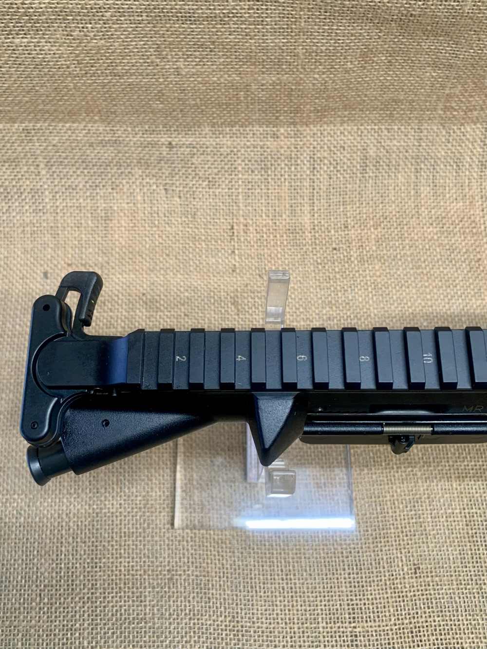 New HK MR223 A1 Upper Receiver Group 5.56 w/ HK Bolt Carrier & CH ...