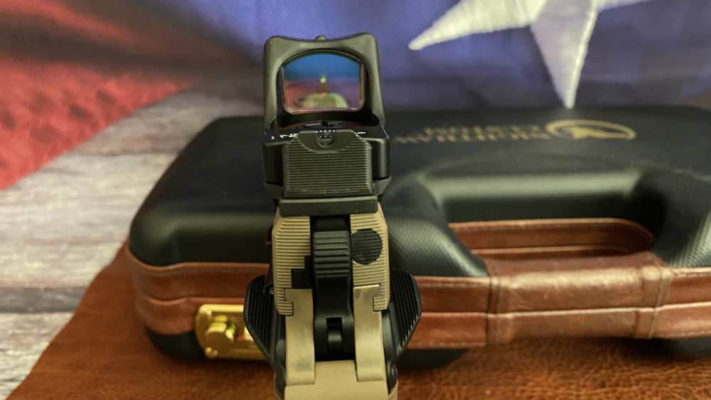 Wilson Combat SFT9 9mm 15rd optic ready pistol with extras - FDE - Semi ...