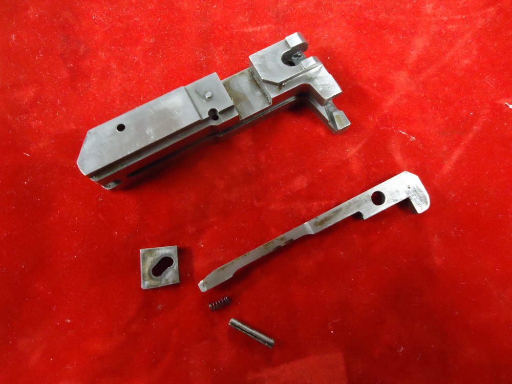 Browning BL22 Bolt Assembly, Firing pin & parts - Rifle Bolts at ...