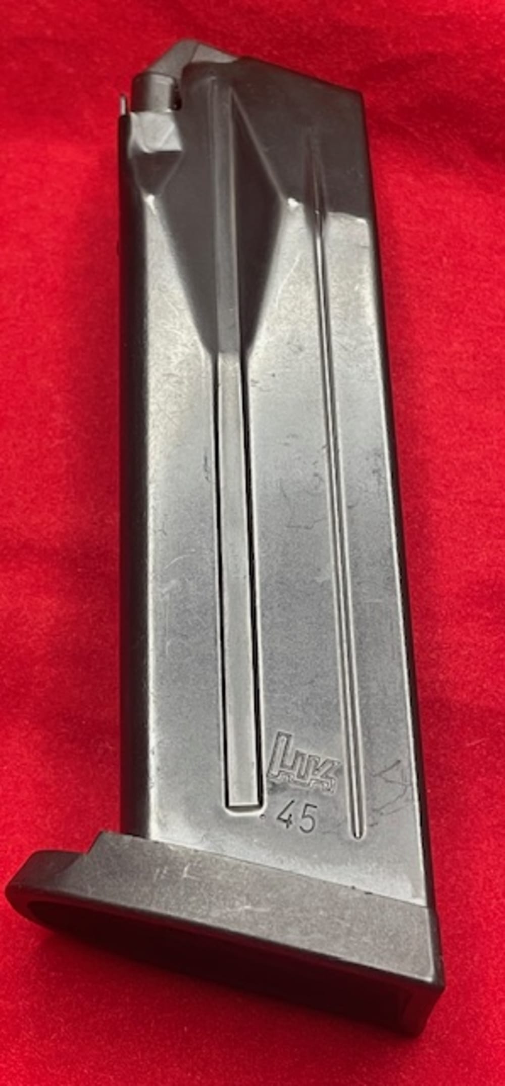 NEW Factory German HK 12rd Magazine for the MK23 - Other HK Accessories ...