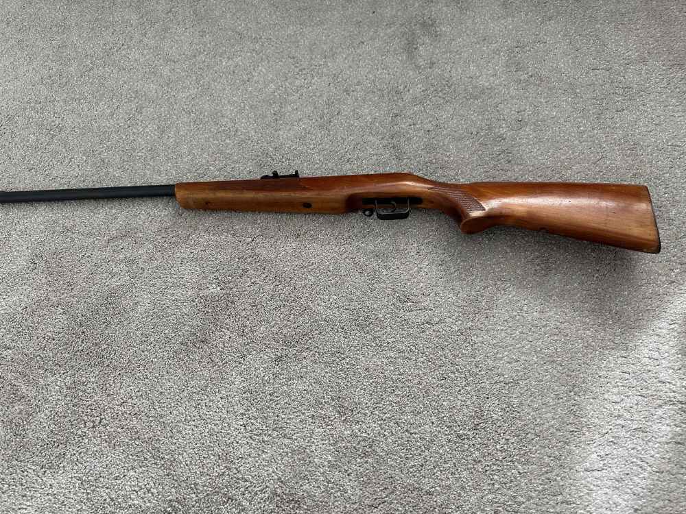 RUSSIAN TOZ-8-M TRAINING RIFLE .22LR 25"BBL TO3 - Bolt Action Rifles at ...