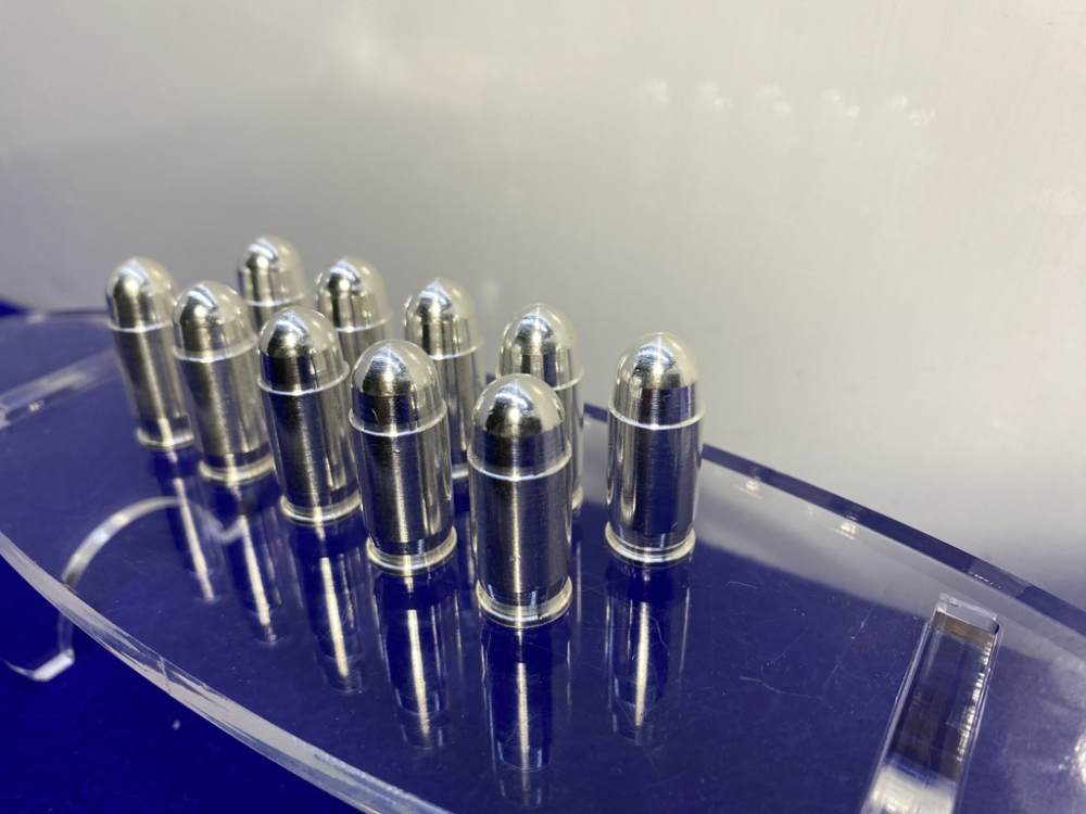 Mason Mint .45acp SILVER BULLETS *Original Box* 10 Troy Ounces FINE ...