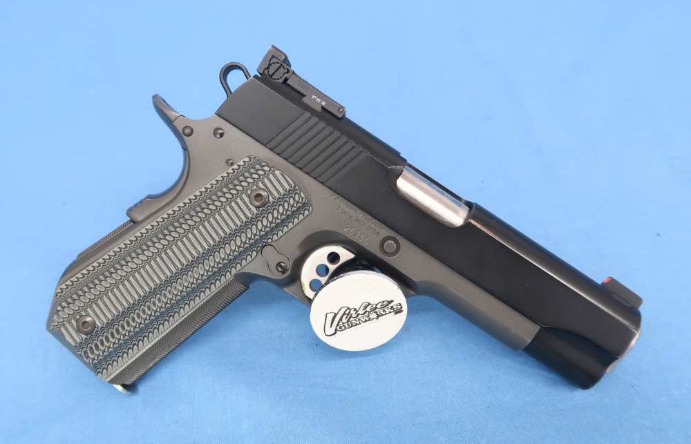 Ed Brown Custom 1911 Combat Commander 45 ACP Hand Fit 2021 - Semi Auto ...