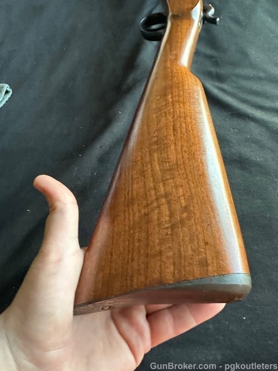 Thompson Center New Englander Muzzle Loading Percussion Rifle - Black ...