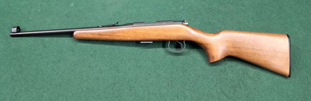 CZ 452 Scout 22lr Excellent Nearly New Condition - Bolt Action Rifles ...