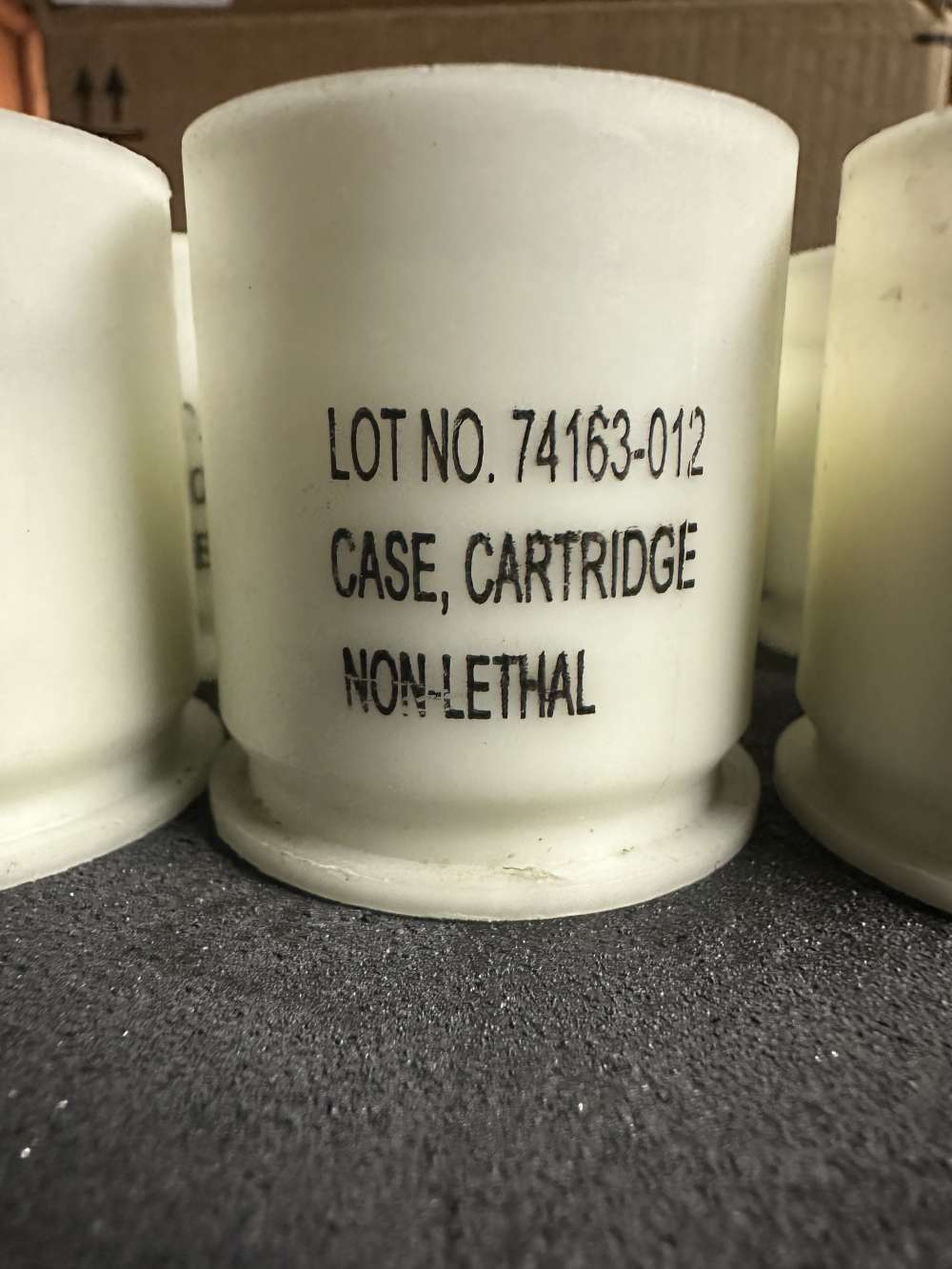 40mm non lethal casings - Other Reloading Supplies at GunBroker.com ...