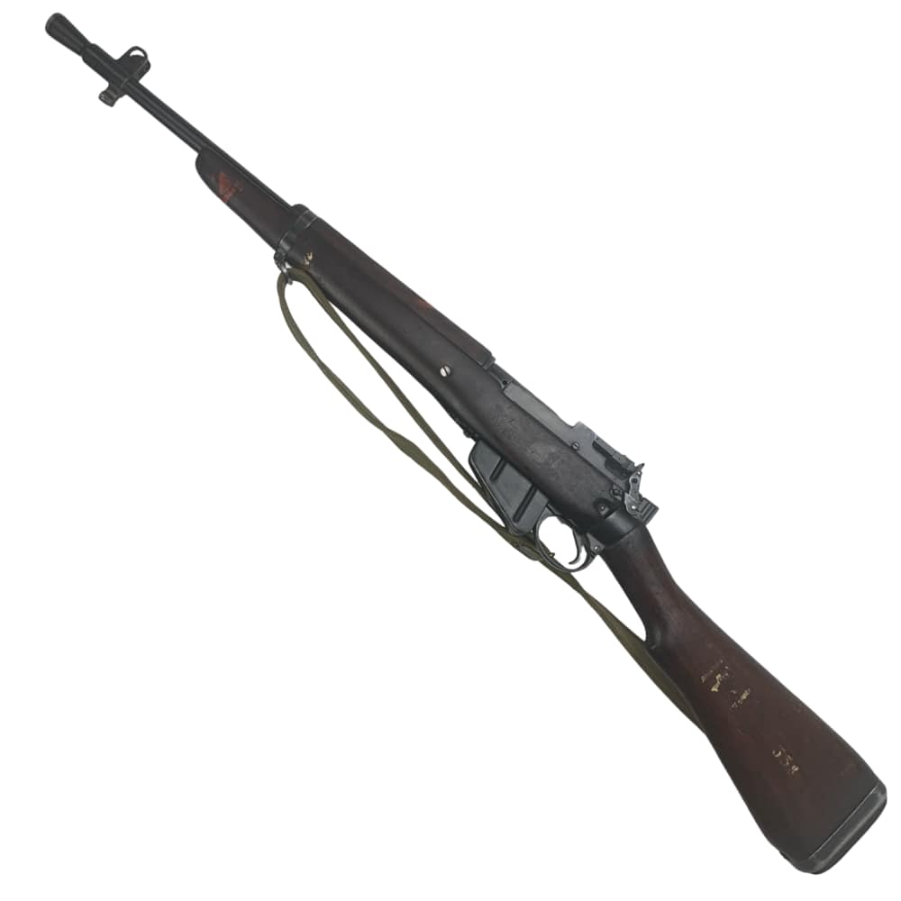 1944 British Enfield No 5 Mk 1 Jungle Carbine .303 British ROF ...
