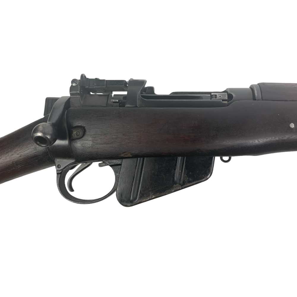 1944 British Enfield No 5 Mk 1 Jungle Carbine .303 British ROF ...