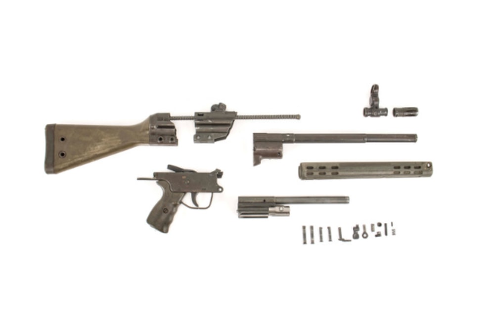 HK G3 Rifle Parts Kit .308 - Other Rifle Accessories & Parts at ...