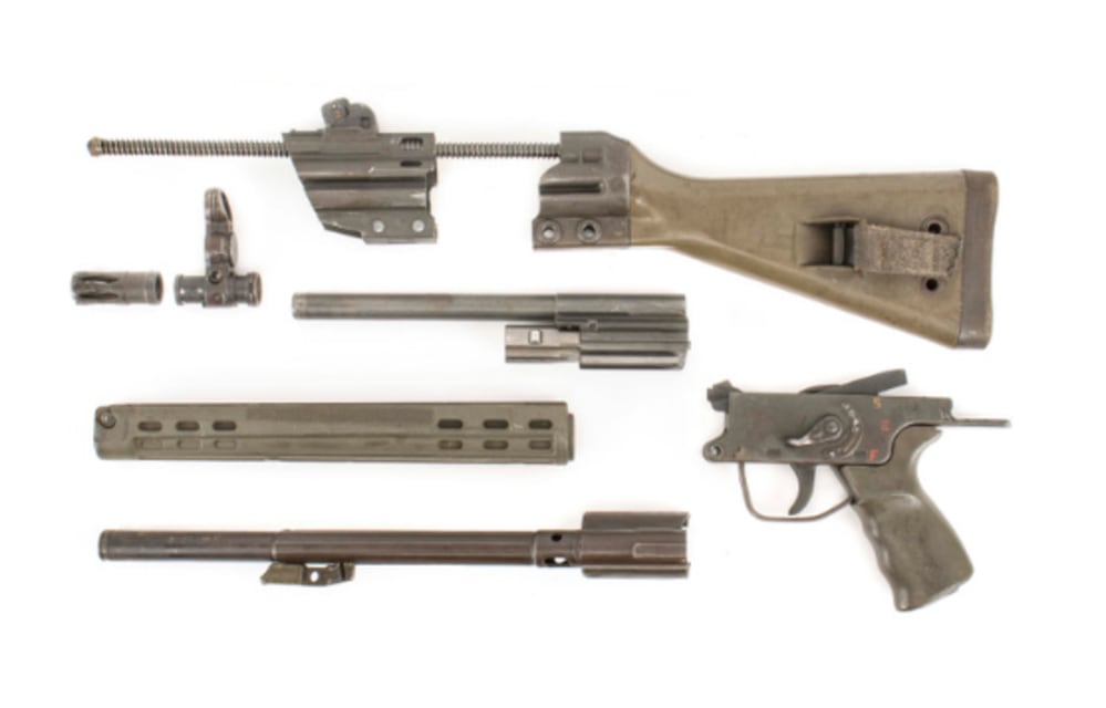 HK G3 Rifle Parts Kit .308 - Other Rifle Accessories & Parts at ...