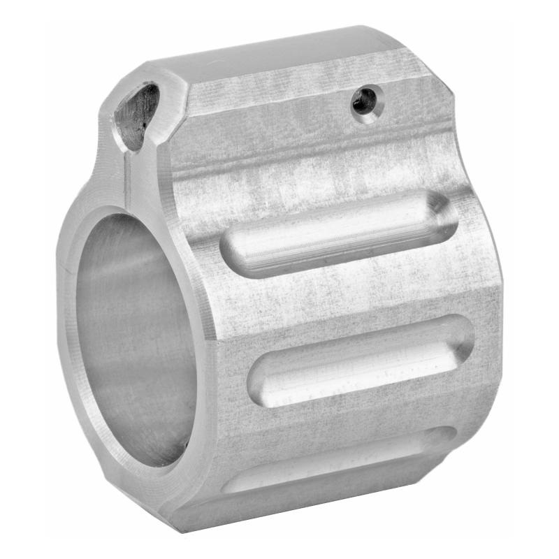 Odin Works Tunable Gas Block, 0.750" Diameter, Stainless Steel - Other ...
