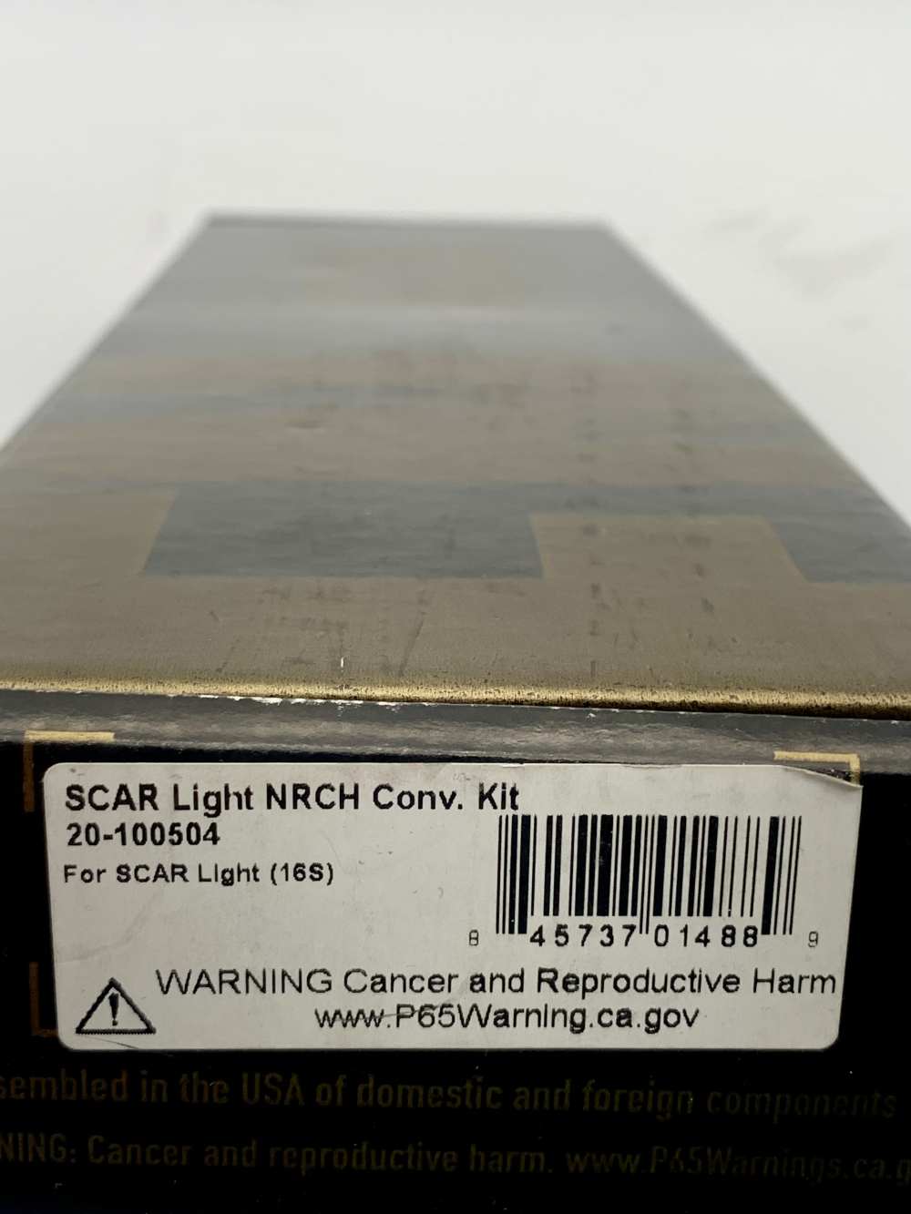 NEW FN SCAR NRCH Conversion Kit Part# 20-100504 SCAR 16S Light Upgrade ...