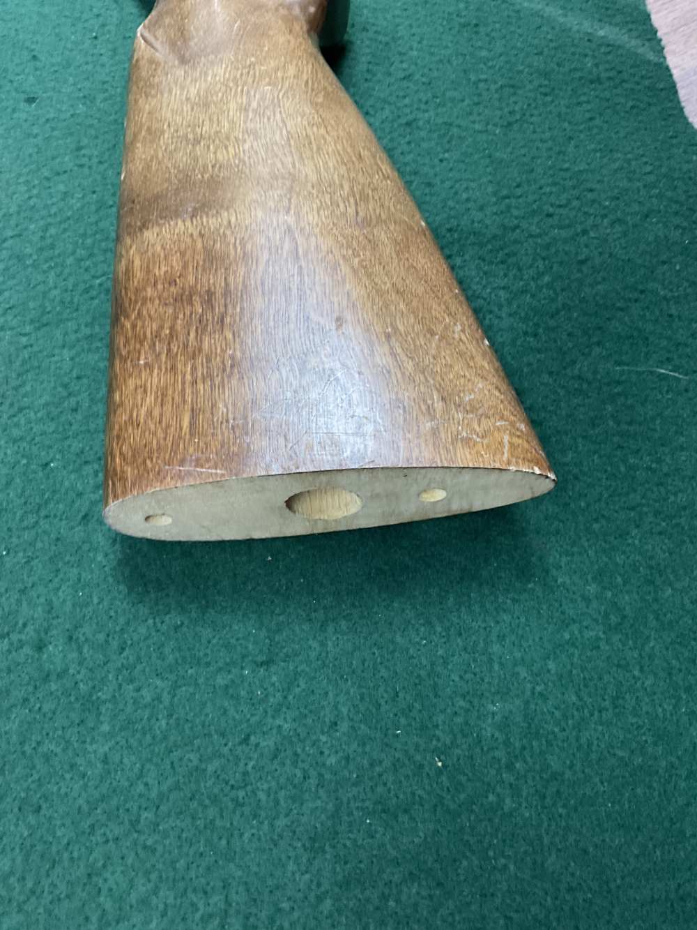 Western Field M550ABD Pump Shotgun 12 Gauge.(80485) - Pump Action ...