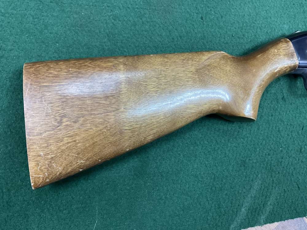 Western Field M550ABD Pump Shotgun 12 Gauge.(80485) - Pump Action ...