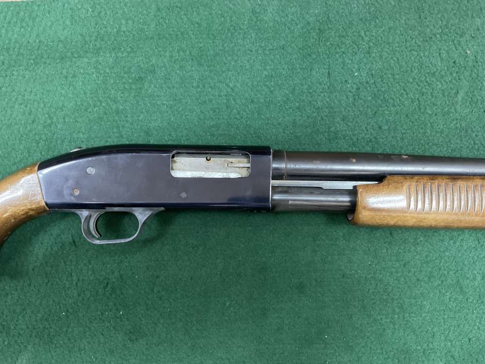 Western Field M550ABD Pump Shotgun 12 Gauge.(80485) - Pump Action ...