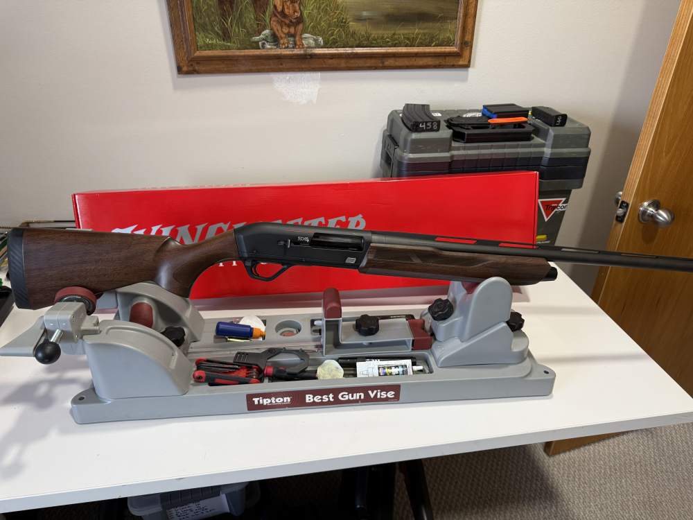 Like New Winchester SX4 Field 12 Gauge - Semi Auto Shotguns at ...
