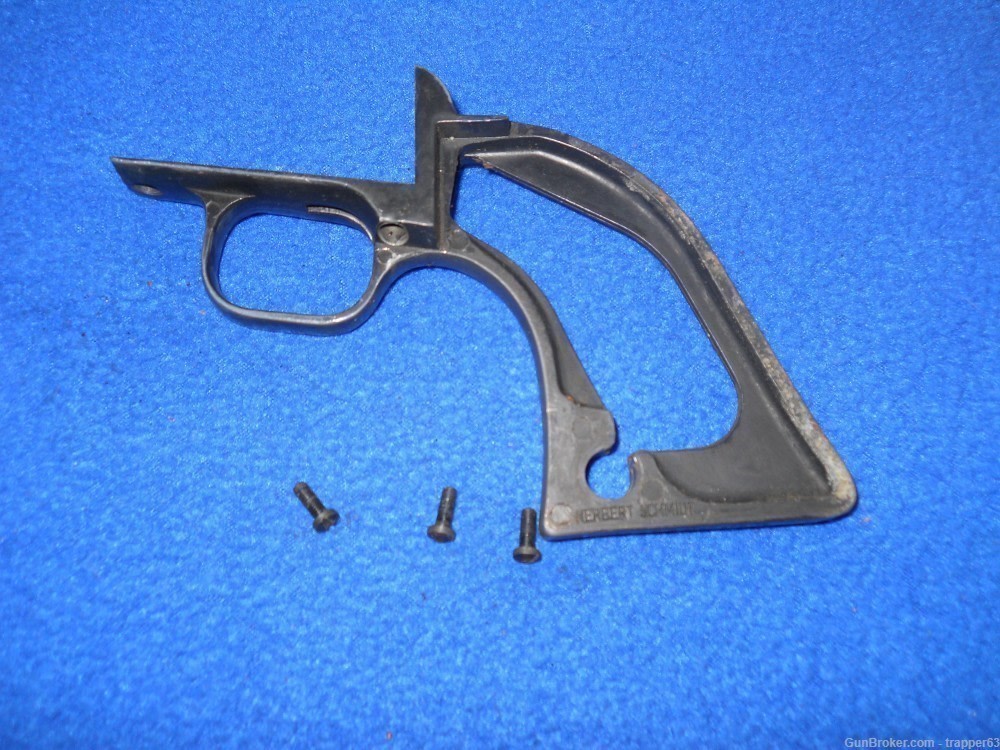 EIG Model E-15 BUFFALO 22LR TRIGGER GUARD GRIP FRAME #A3536 - Pistol ...