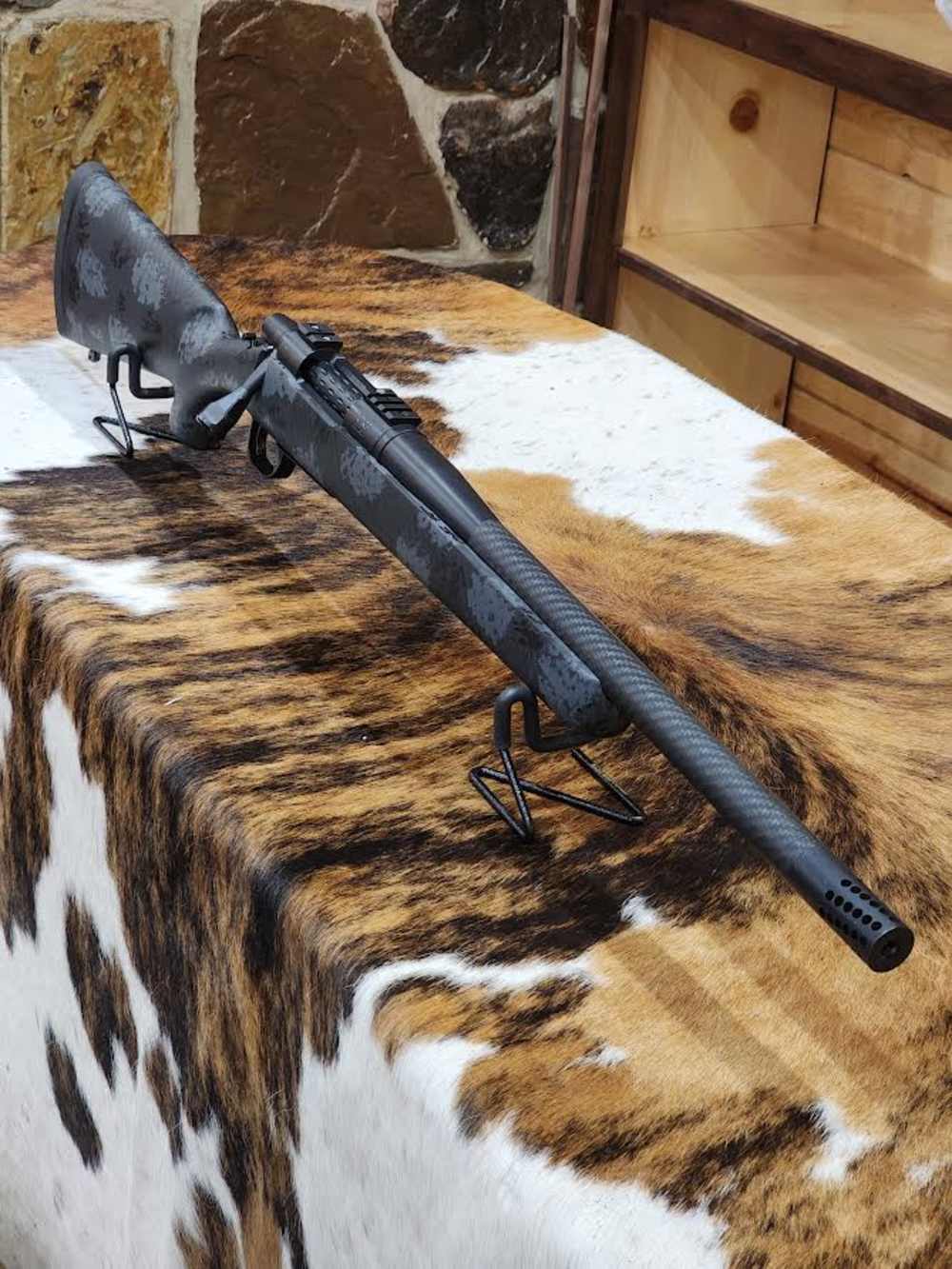 GUNWERKS .375 RAPTOR W/OMEGA RIFLES BARREL - Bolt Action Rifles at ...