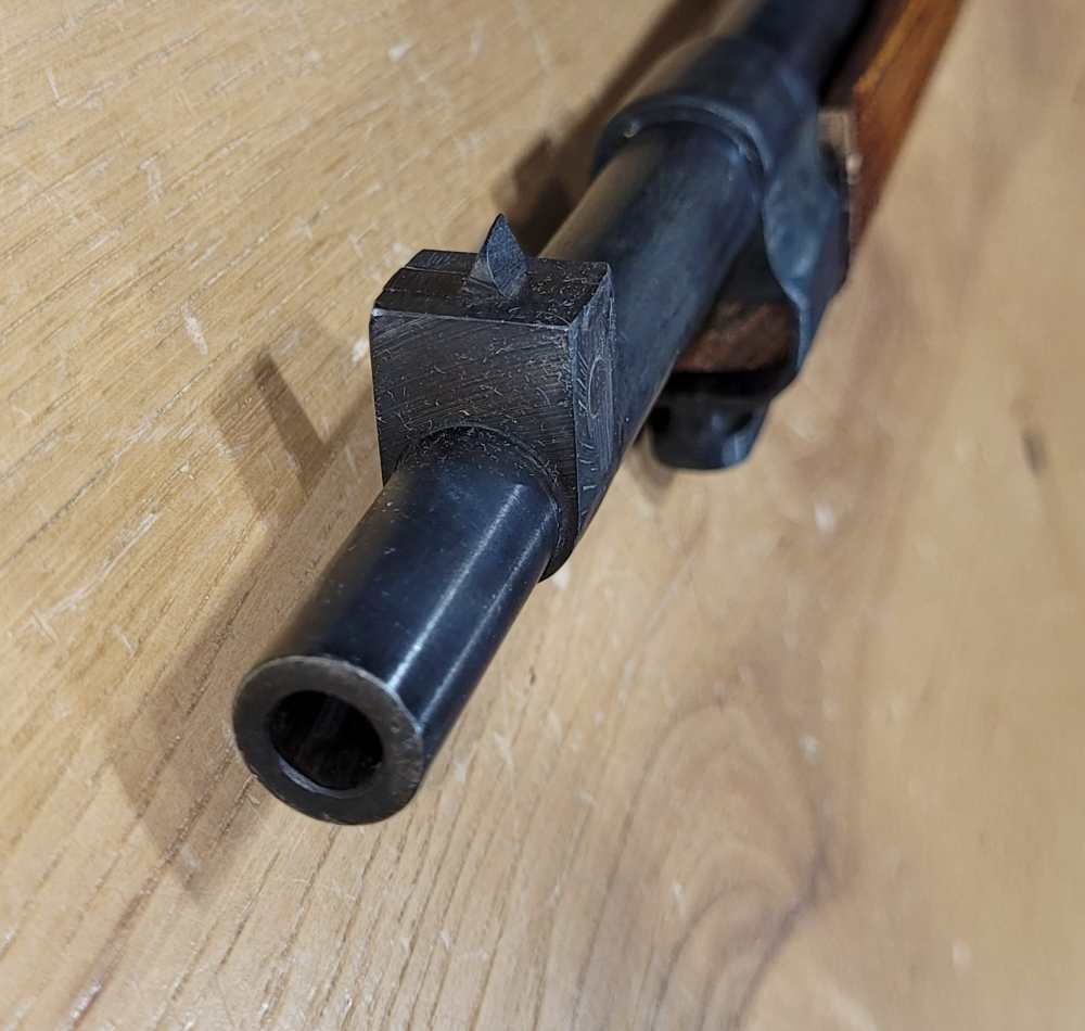 Nagoya Arsenal Imperial Type 99 Last Ditch Bolt Action Rifle Hardwood ...