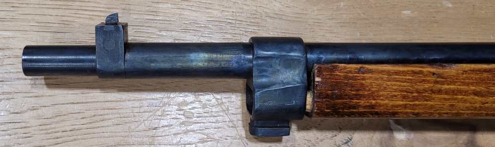 Nagoya Arsenal Imperial Type 99 Last Ditch Bolt Action Rifle Hardwood ...