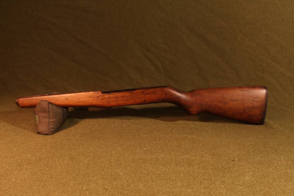 M1 Garand Stock - Rifle Stocks at GunBroker.com : 1152004967