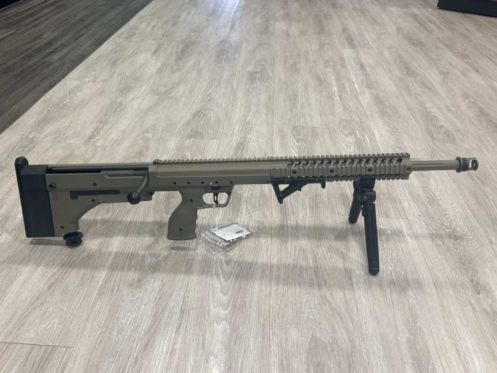 Desert Tech DT SRS Rifle .243,6.5x47 Two Barrels Included ! - Semi Auto ...