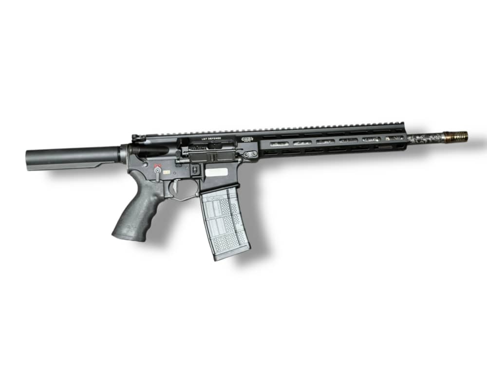 NEW LMT DEFENSE SPECWAR W/PROOF CARBON BARREL - Semi Auto Rifles at ...