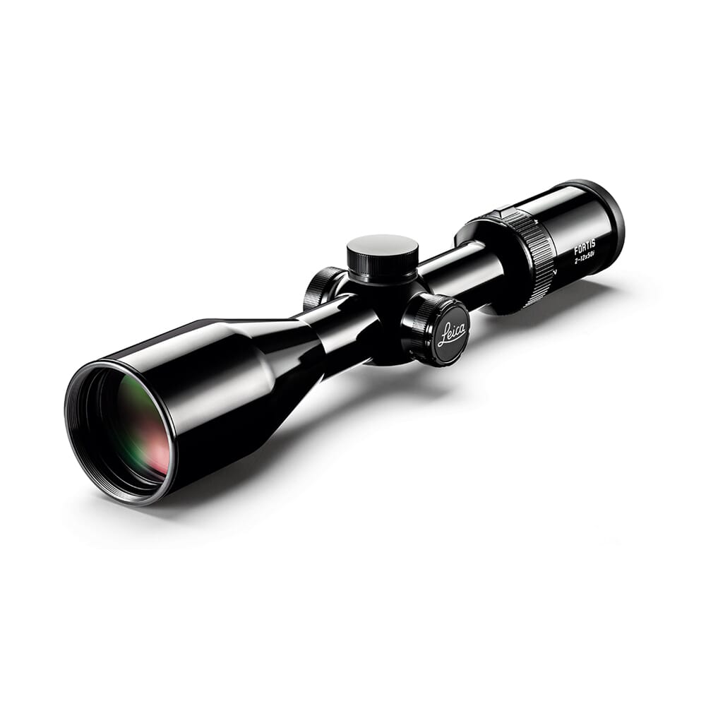 Leica Fortis 2-12x50i L-4a Glossy Edition Riflescope 50062 - Scopes at ...