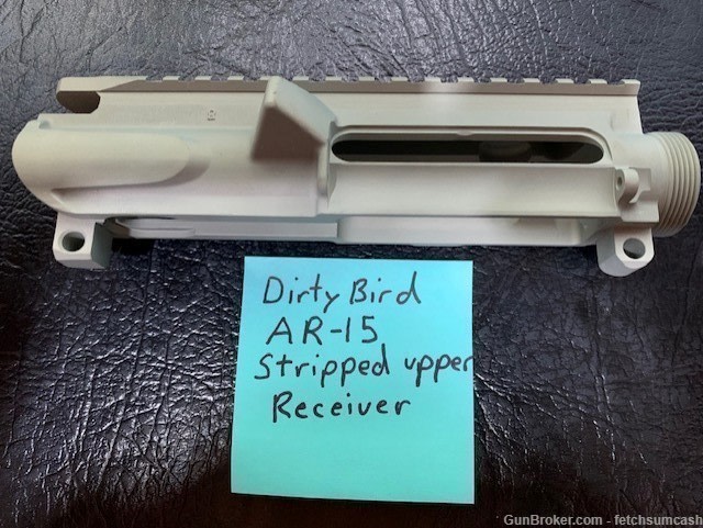 Dirty Bird AR-15 Stripped upper receiver - Other AR Accessories & Parts ...