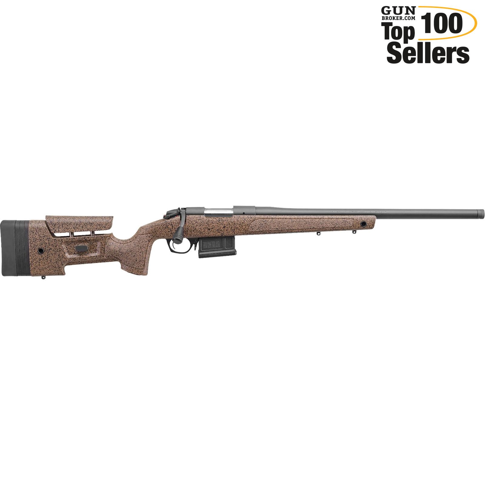 BERGARA B-14 HMR 22-250 Win Mag 24in 5rd Bolt-Action Rifle (B14S354C ...