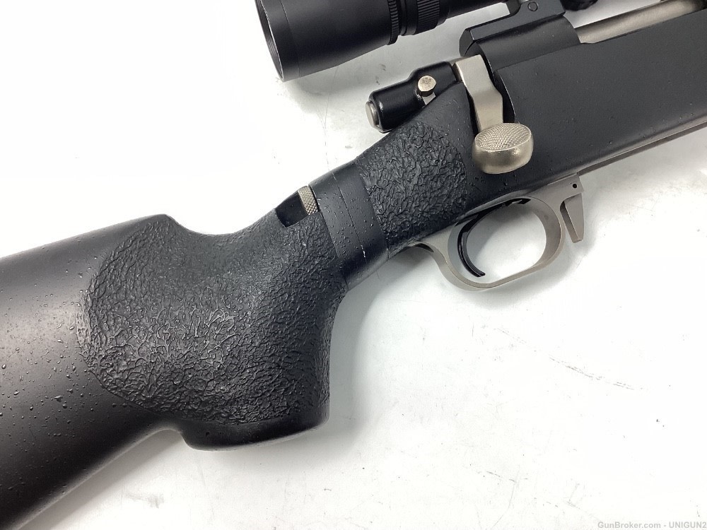 Rare Robar QR-2 Precision Rifle Remington 700 Action 308 Win 19” NP3 ...