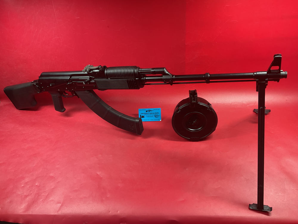Russian Molot Oruzhie Ltd. VEPR RPK Pattern 7.62x39 24.25” - Bipod ...