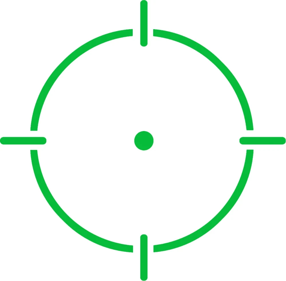 Holosun EPS Carry Green MRS Coyote Dark Earth DDE - Red Dots & Holo ...