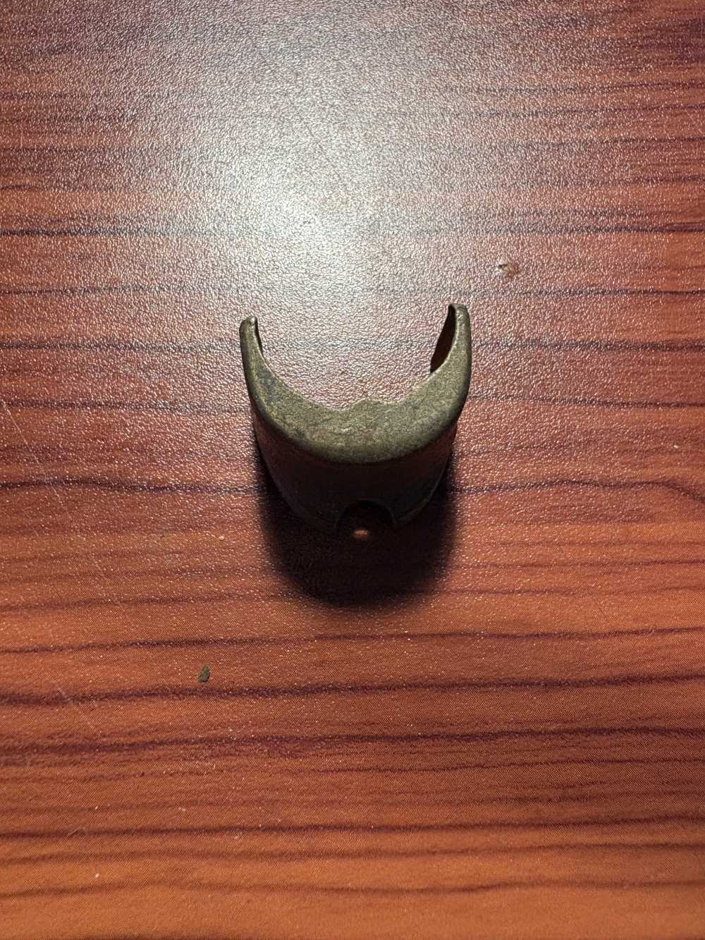 Martini Henry Brass Nose cap. Original - Small Rifle Parts at GunBroker ...