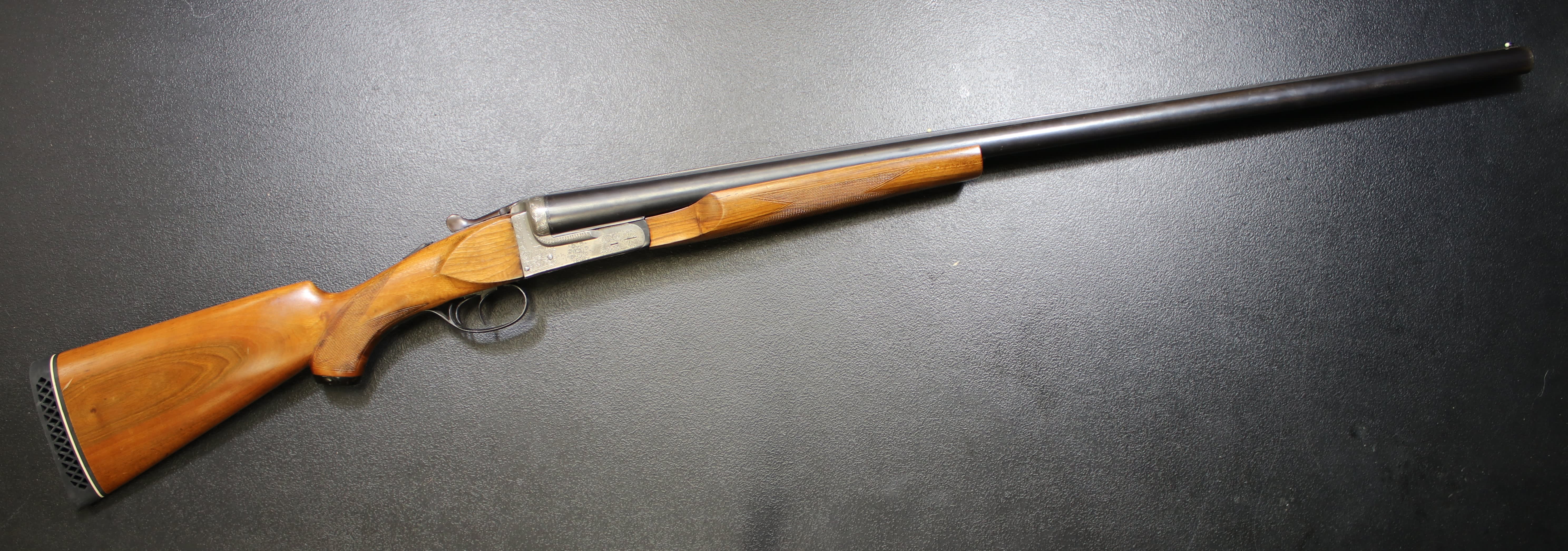 Zabala Hermanos SXS 10 Gauge 32" Barrel - Side By Side Shotguns at ...