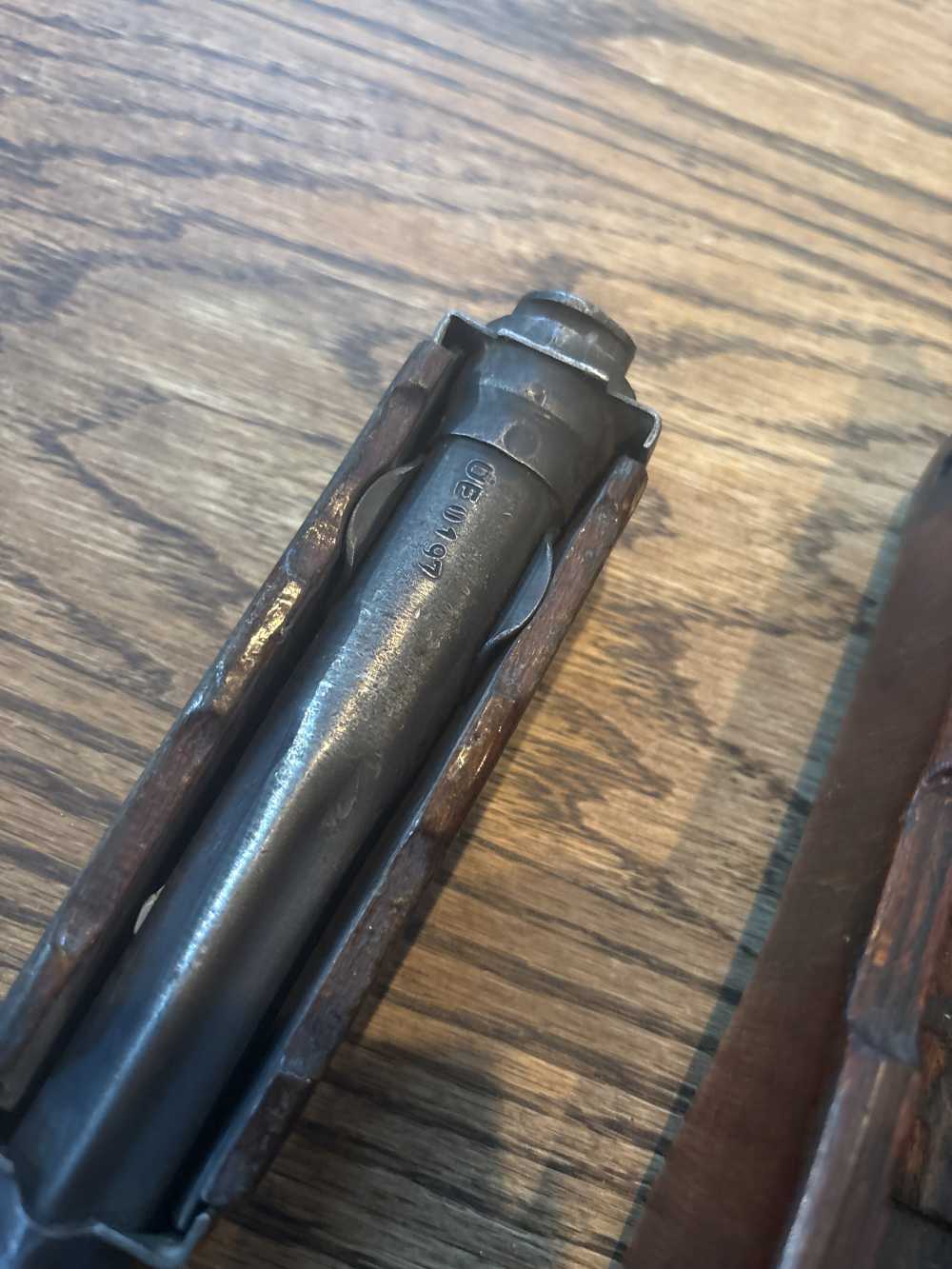 Russian RPK stock set - Rifle Stocks at GunBroker.com : 1152211180