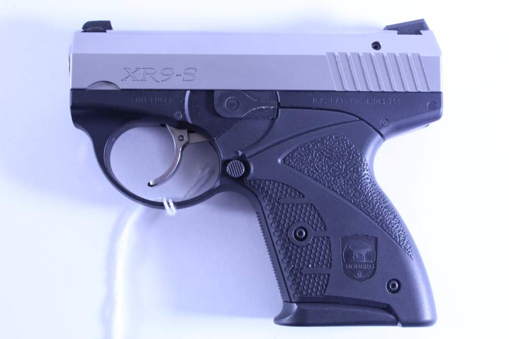 BOBERG XR9-S - Semi Auto Pistols at GunBroker.com : 1152323282