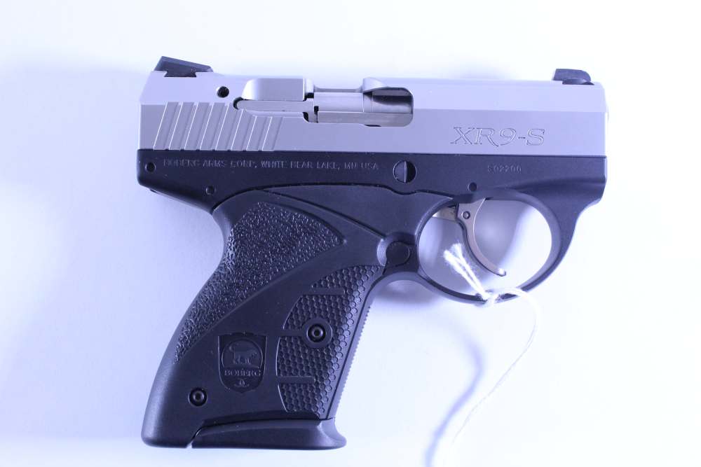 BOBERG XR9-S - Semi Auto Pistols at GunBroker.com : 1152323282