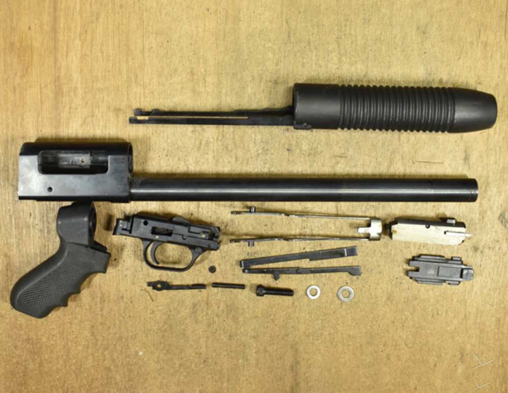 MAVERICK 88 PARTS - 12 GAUGE - Other Shotgun Accessories & Parts at ...