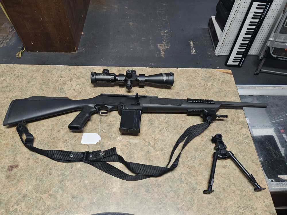 FN FNAR 7.62x51mm - Semi Auto Rifles at GunBroker.com : 1152334626