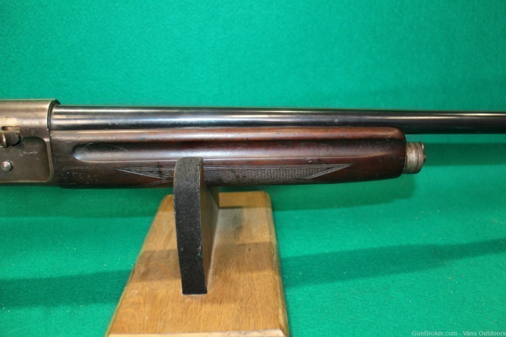 FN Browning Belgium 12 Gauge Semi-Auto Shotgun - Semi Auto Shotguns at ...