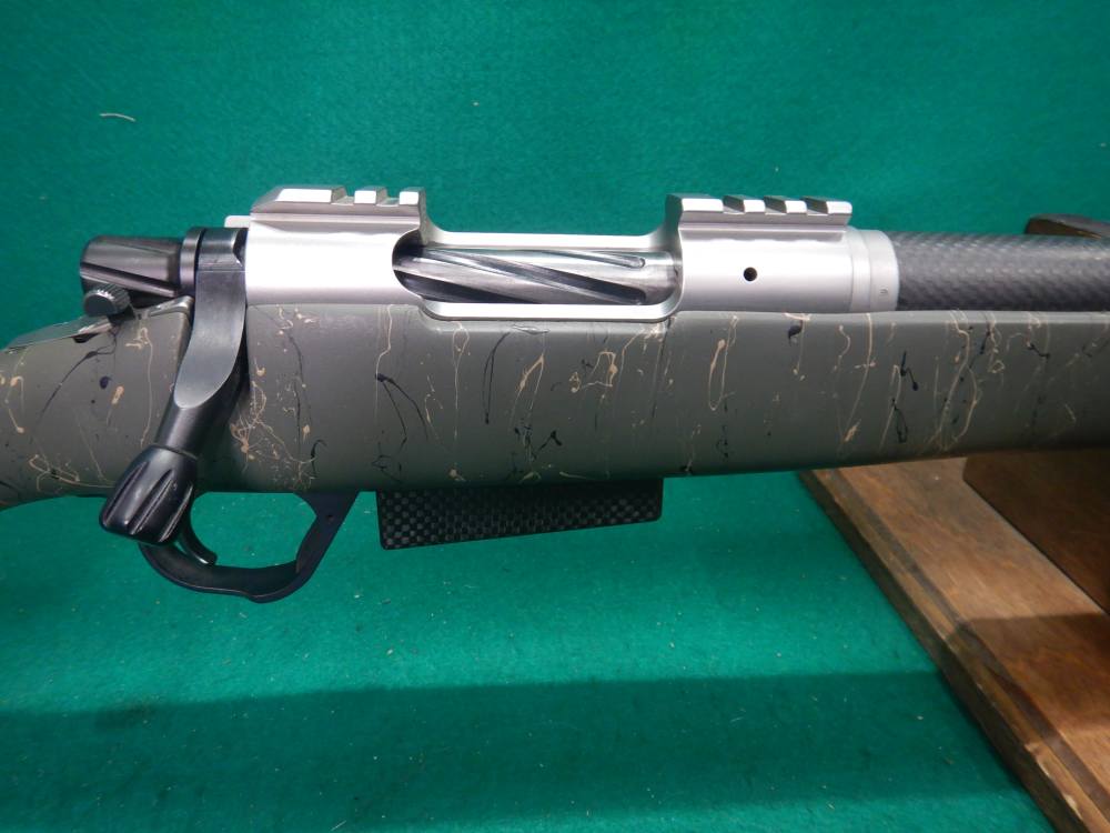 Christensen Arms Classic Carbon Rifle – 6.5 Creedmoor - Bolt Action ...