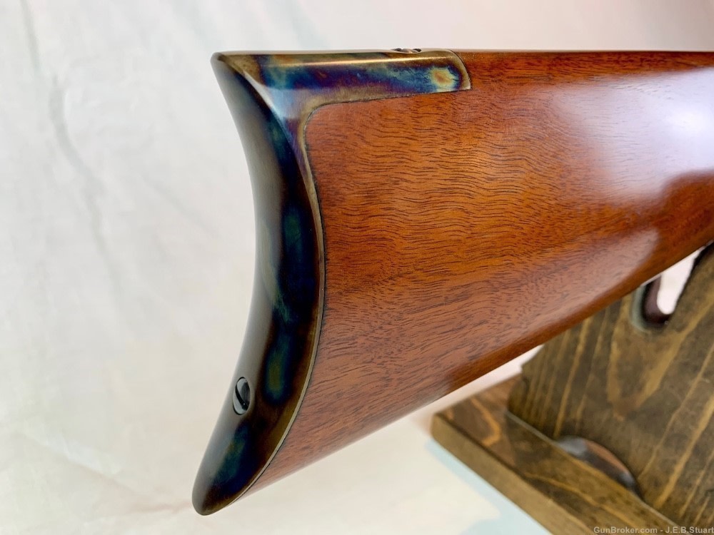 Antique Winchester Deluxe Model 1885 High Wall Rifle - Antique Guns at ...