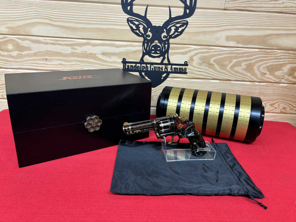 Korth Bitcoin! - Revolvers at GunBroker.com : 1152371432