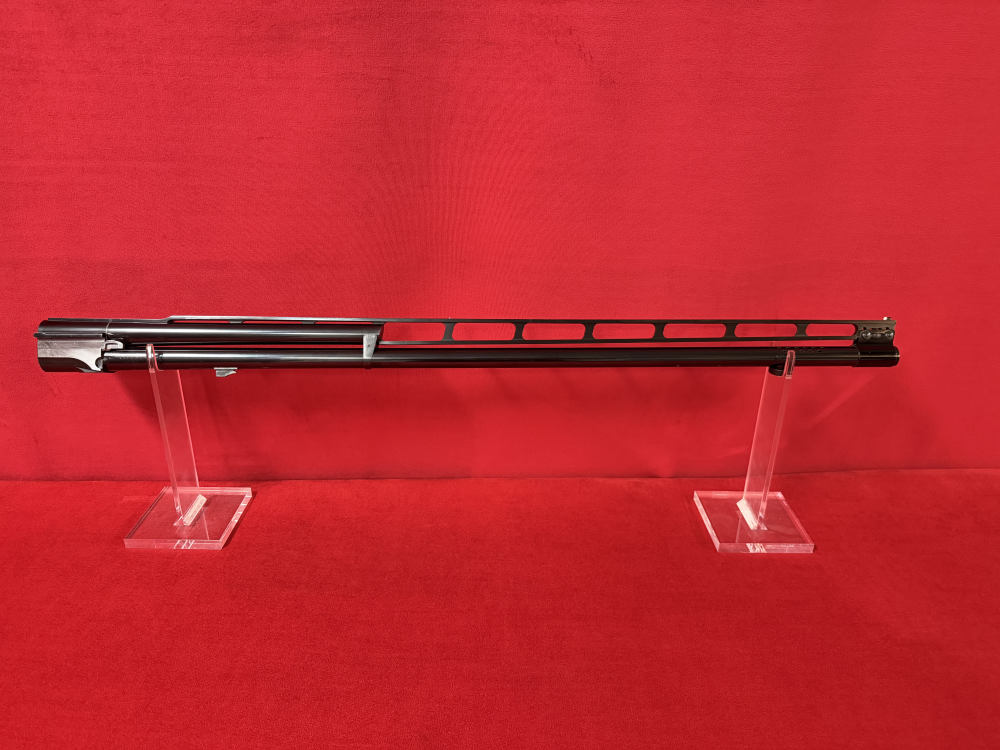 Krieghoff K80 Step Rib Unsingle 34 inch Trap Barrel Fixed Choke ...