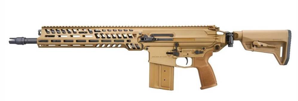 Sig Sauer MCX SPEAR 6.8X51 Off Duty Law Enforcement/First Responder ...