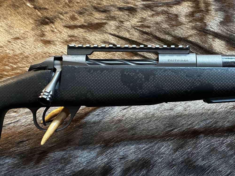 FIERCE CUSTOM SHOP CT EDGE LR 6.5 PRC TITANIUM CARBON 24" W/ UPGRADES ...