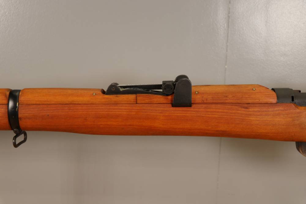 Lithgow Lee-Enfield SMLE Mk III .303 British 25" (1) 10rd Box Mag 1945 ...
