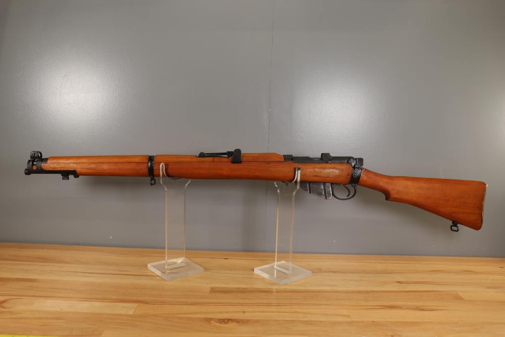 Lithgow Lee-Enfield SMLE Mk III .303 British 25" (1) 10rd Box Mag 1945 ...